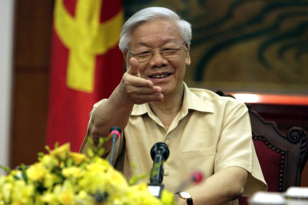 Vietnam Communist Party chief to make first US visit as former foes ...