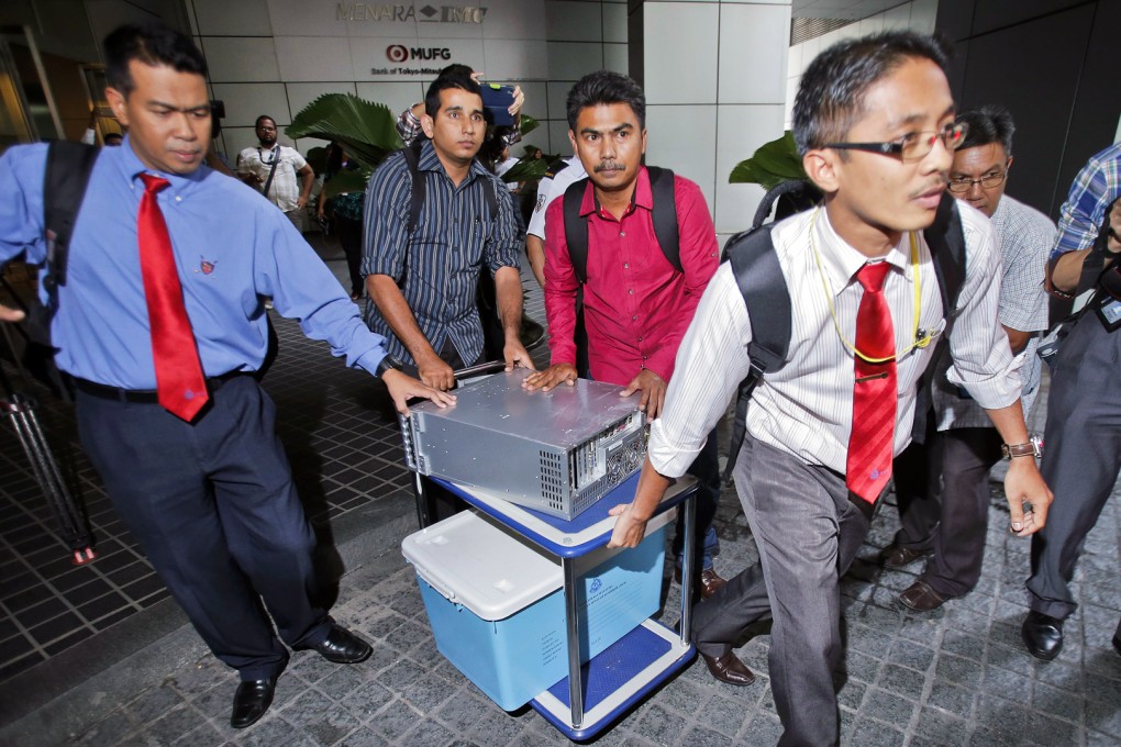 Government audit criticises Malaysia's state fund 1MDB for not ...