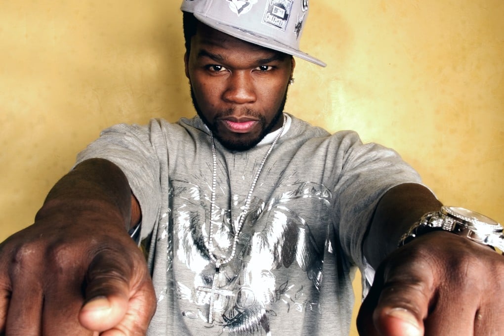 Rapper 50 Cent files for bankruptcy | South China Morning Post