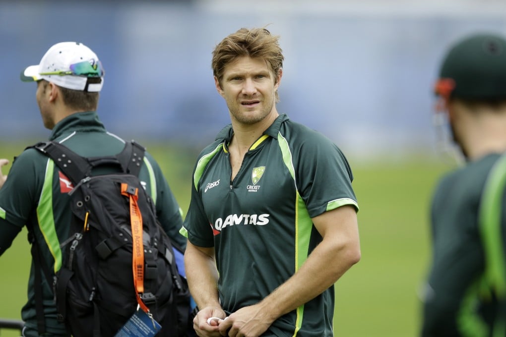 shane watson