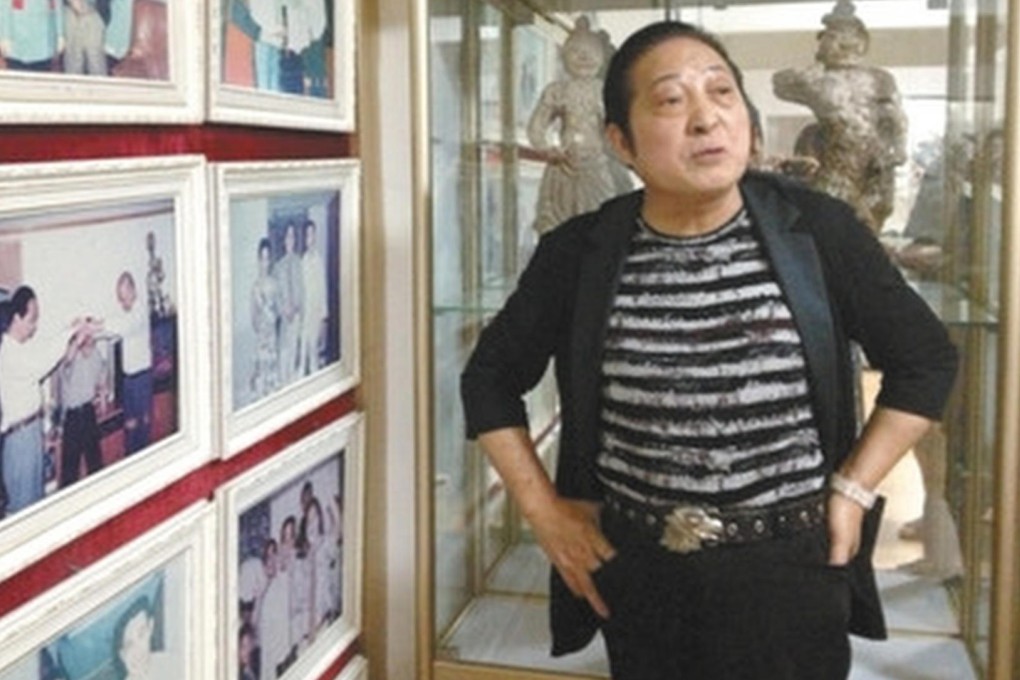 China’s ‘Rasputin’ and spiritual adviser to the stars held in China ...