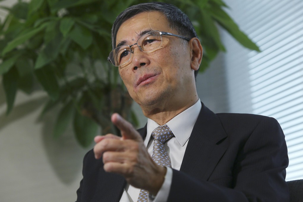 Head of Hong Kong's Urban Renewal Authority vows to rebuild public ...