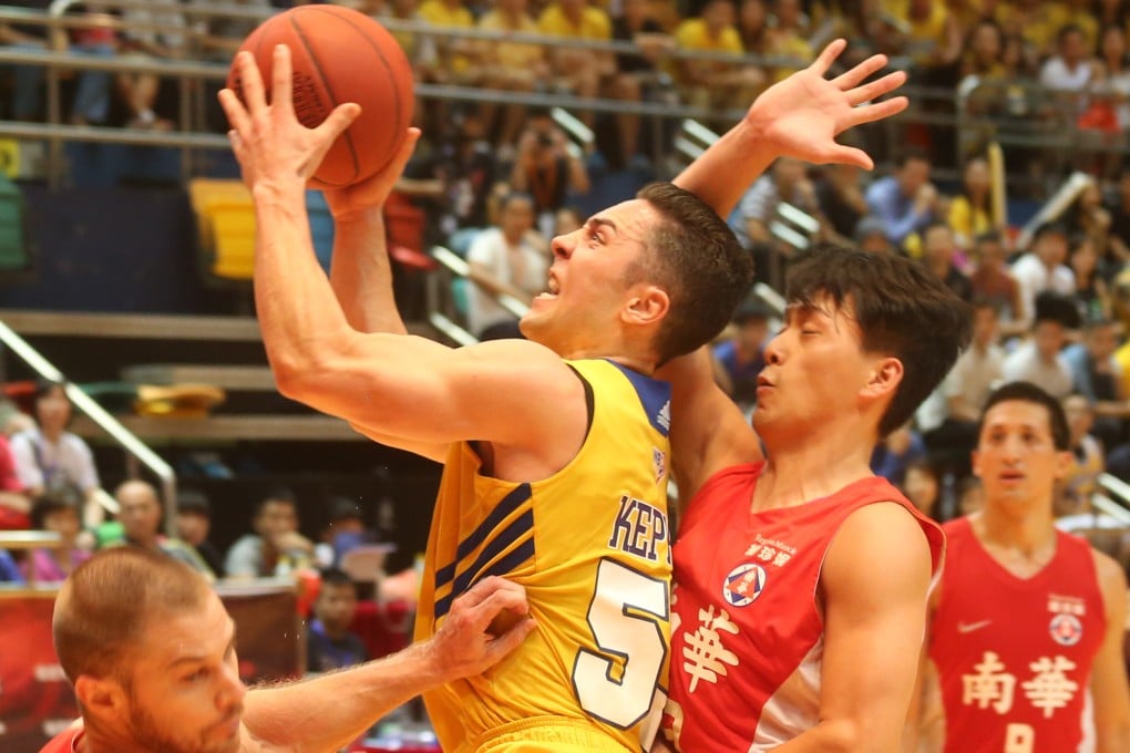 South China rebound to force decider in Hong Kong championship ...