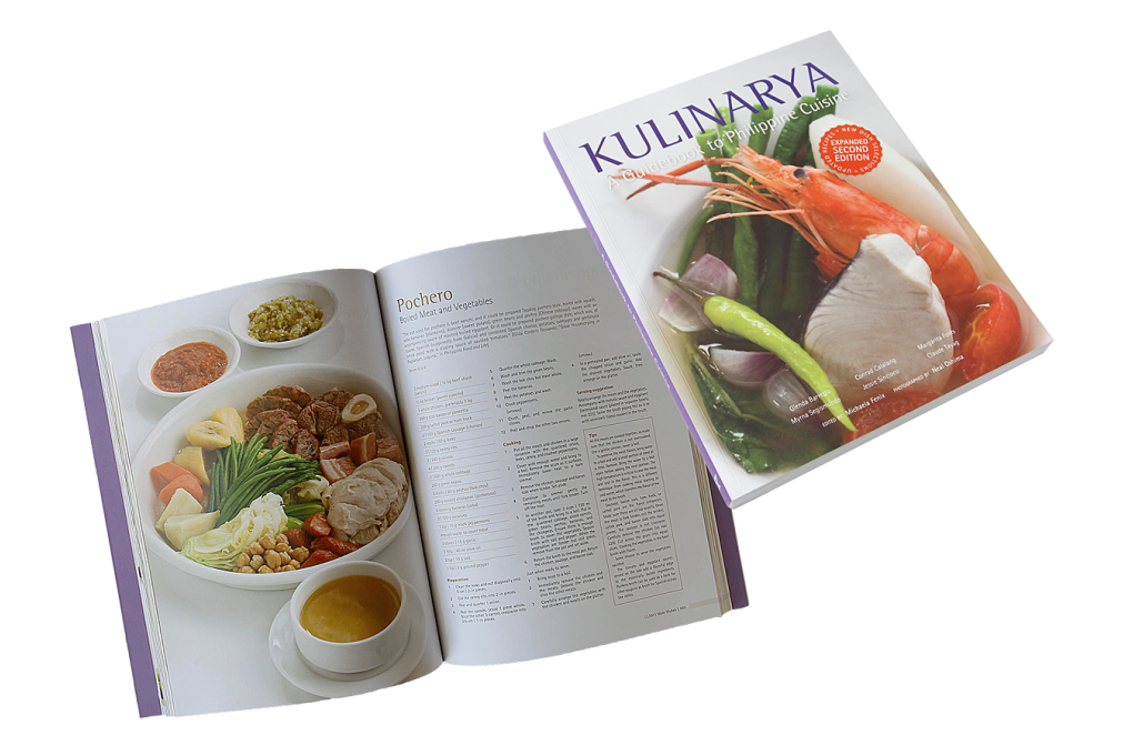 Food book: Kulinarya - a Guidebook to Philippine Cuisine | South China ...