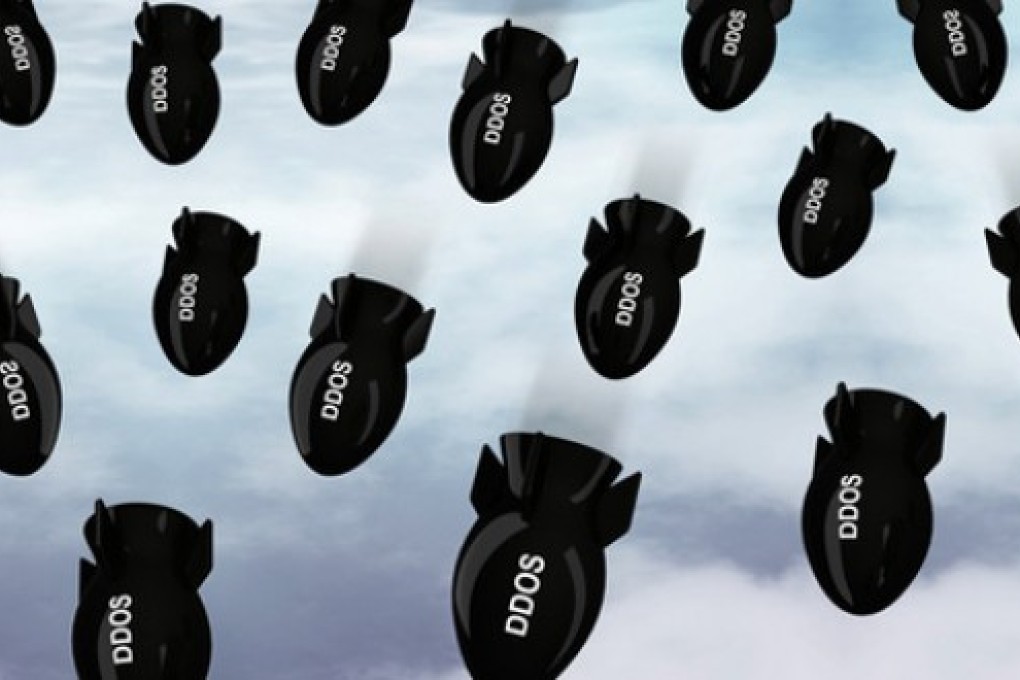 In war on cyber crime, website crippling DDoS attacks may be gaining ...