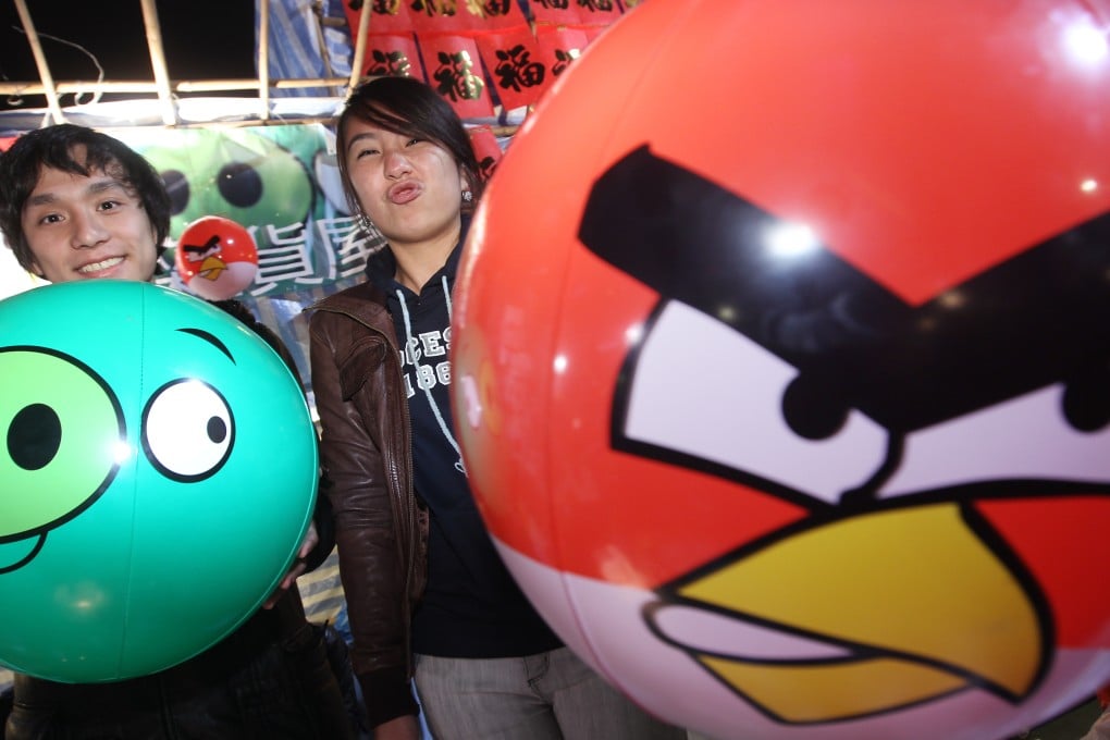 Rovio’s Angry Birds are back in a sequel to save the company | South ...