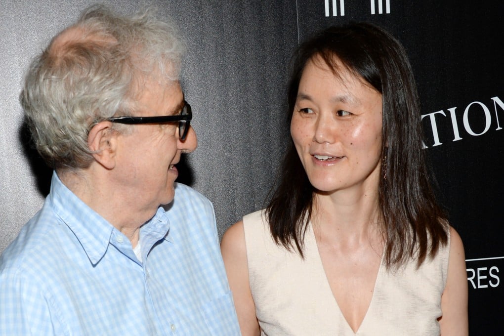 soon yi previn interview