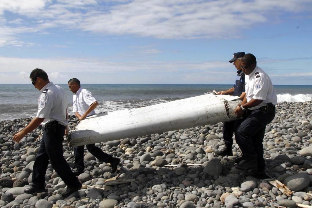 Could barnacles help find MH370? Age and species of creatures encrusted ...