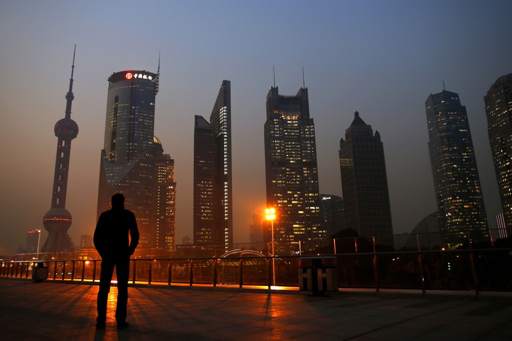 China’s services sector expands at fastest pace in nearly a year ...