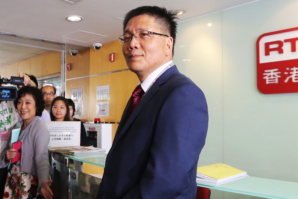 A 'pioneer, perfectionist and man of principle': Hong Kong's new ...