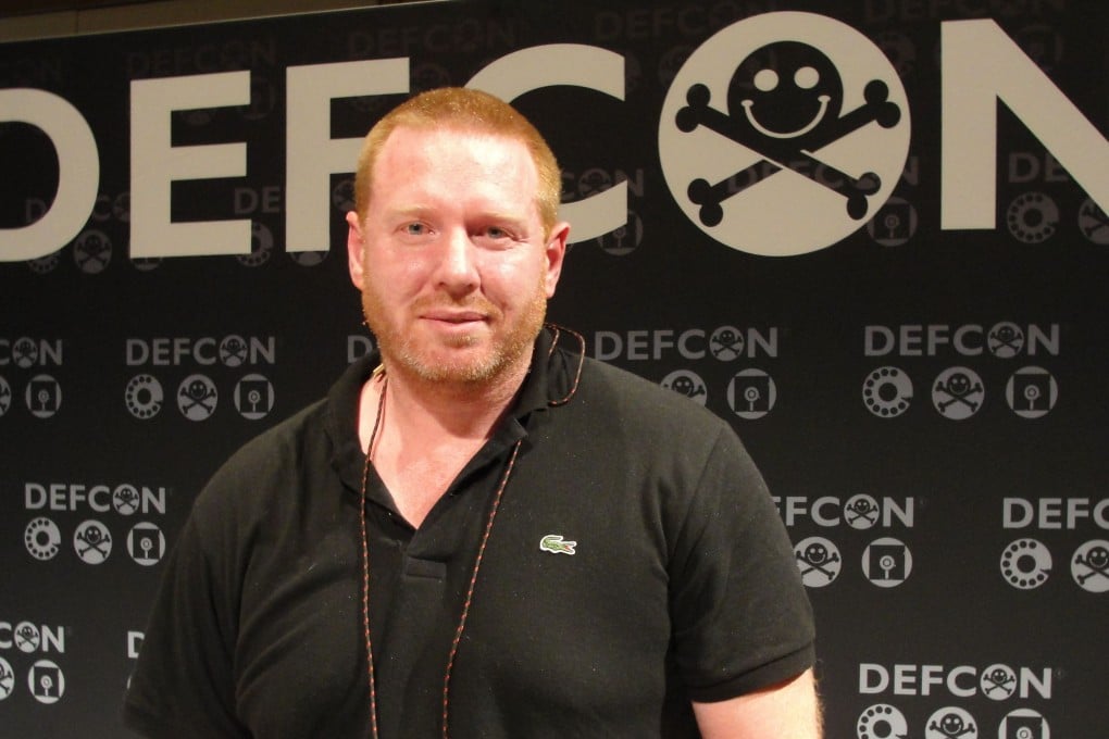 Killing me digitally: hacker shows how 'No one is off-limits' at Las ...