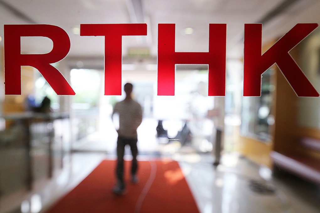 RTHK staff must let their new chief Leung Ka-wing get on with his job ...