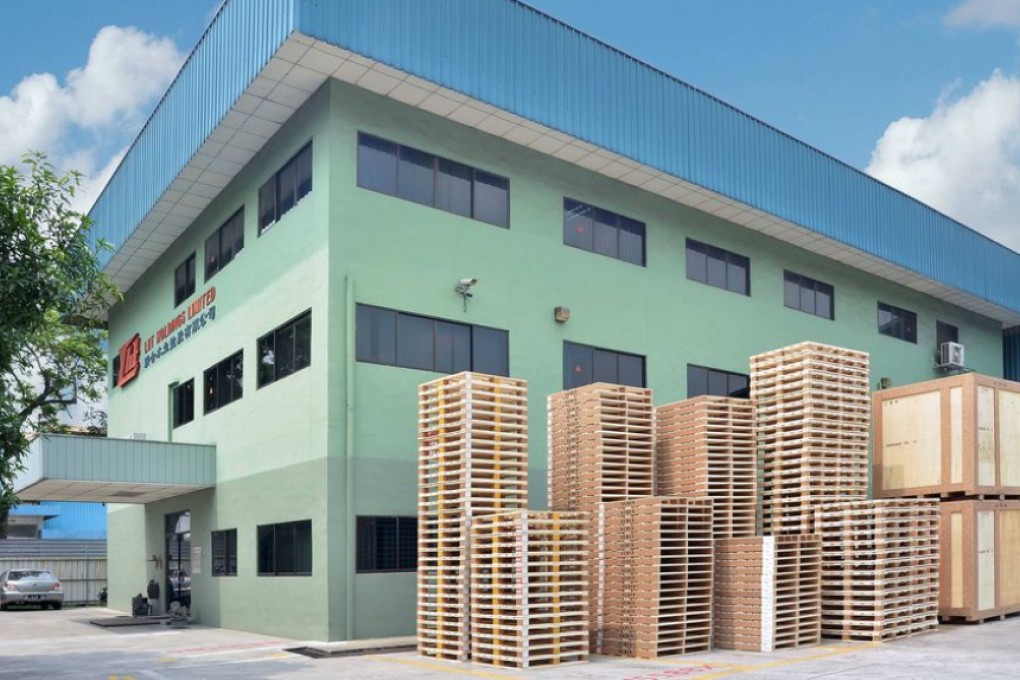 LHT thrives as a pioneering wood waste recycler | South China Morning Post