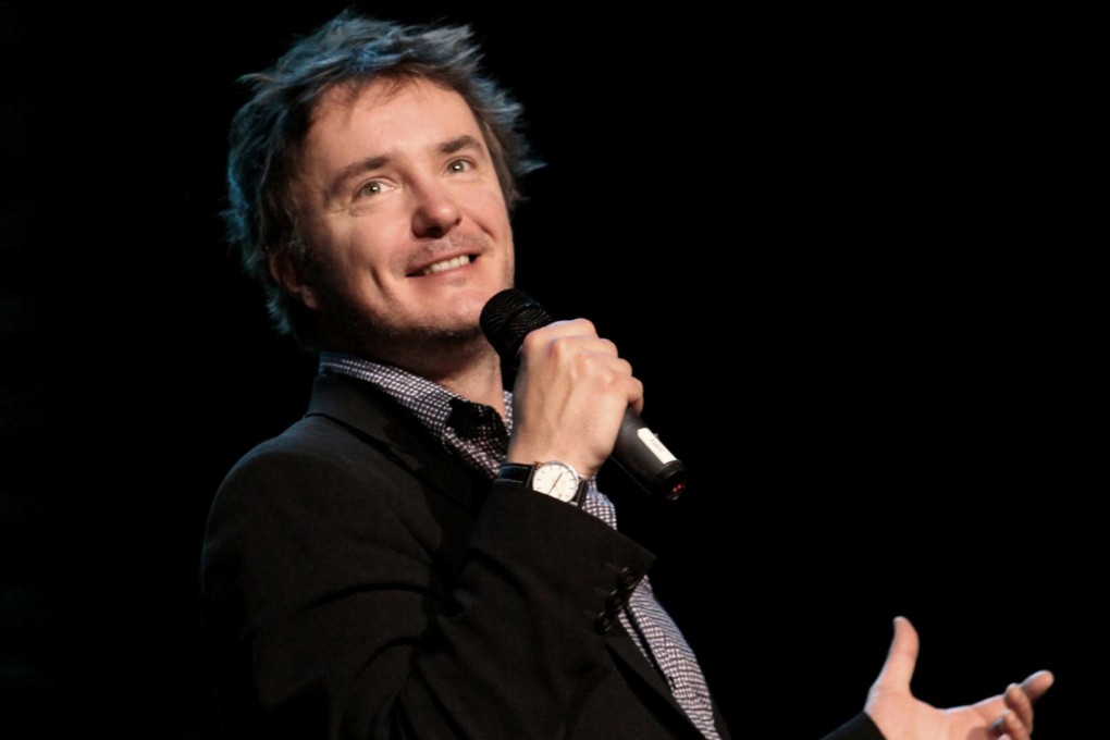 Stand-up comedian Dylan Moran's humour transcends cultures | South ...