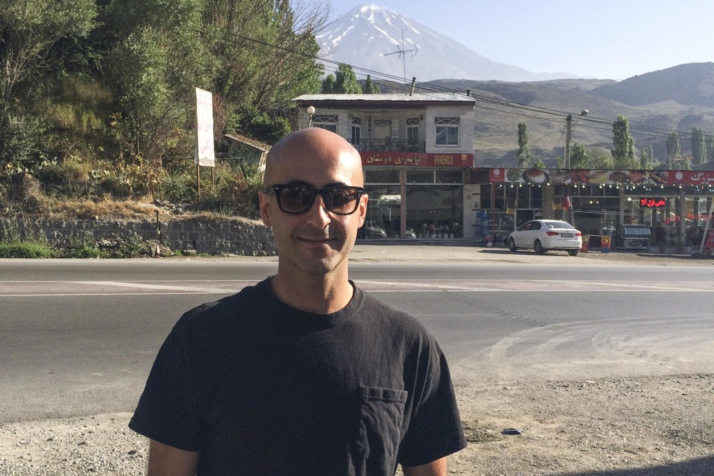 Iranian-born fashion photographer sees bright future for industry ...