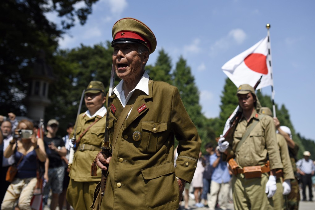 Descendants of Japanese leaders during second world war reach out for ...