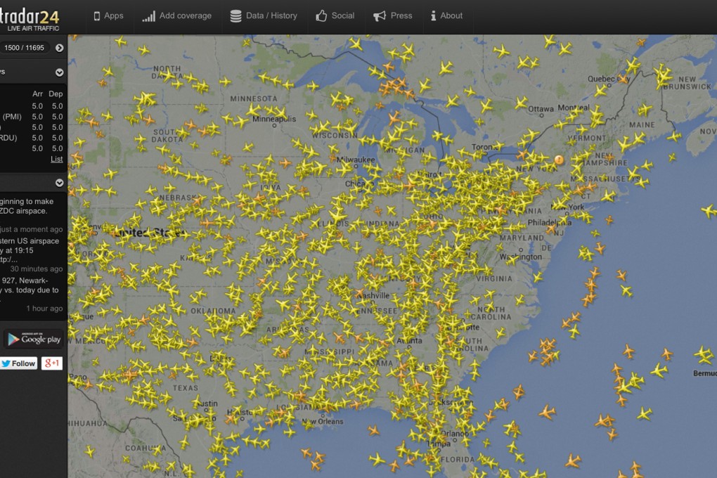 computer glitch today