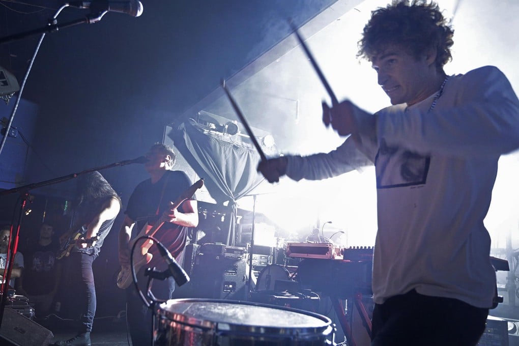 Los Angeles noise rockers Health return to a changed music scene ...