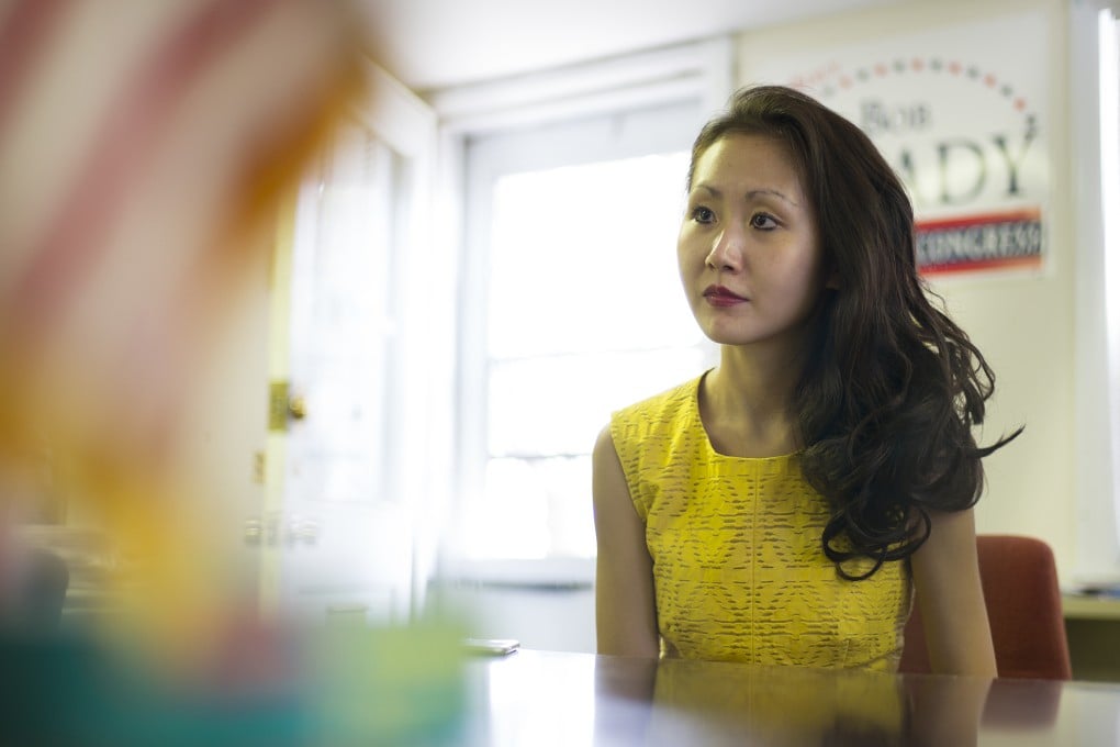 'No one wants this more than me': Chinese American Lindy Li determined ...