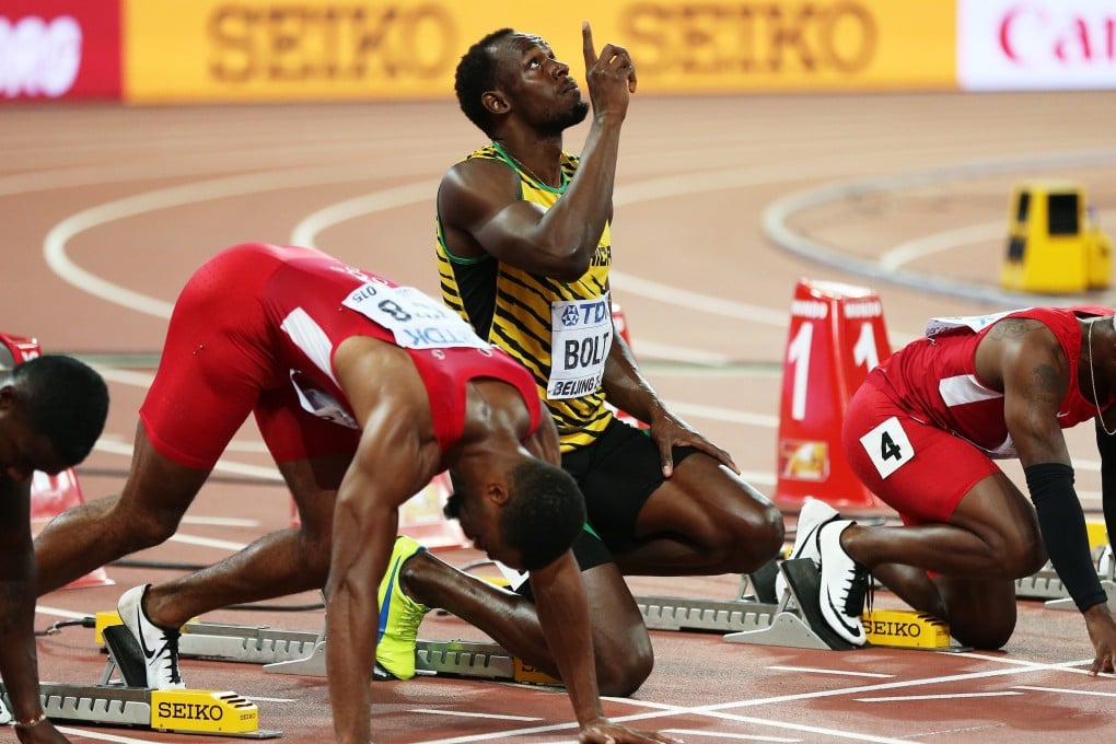 Usain Bolt Running Technique Analysis