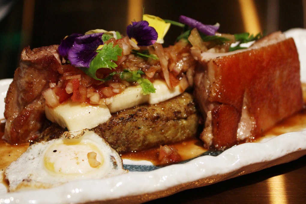 An interesting mix: tasty Peruvian-Japanese cuisine at El Mercado ...