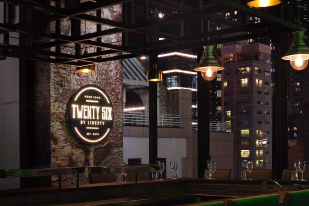 Diner’s Diary | Twenty-Six by Liberty serves up creative and exotic ...