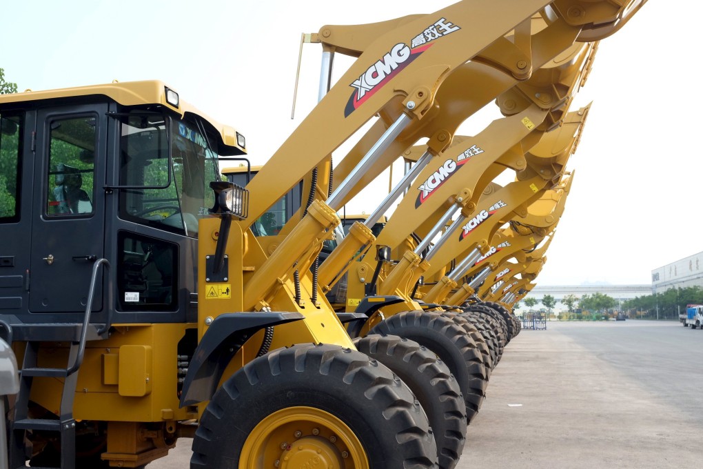 China’s ‘One Belt, One Road’ drive looks to take construction binge ...