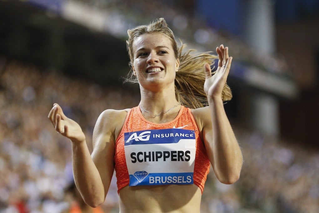 Dafne Schippers beats Allyson Felix to underline her status as world’s ...