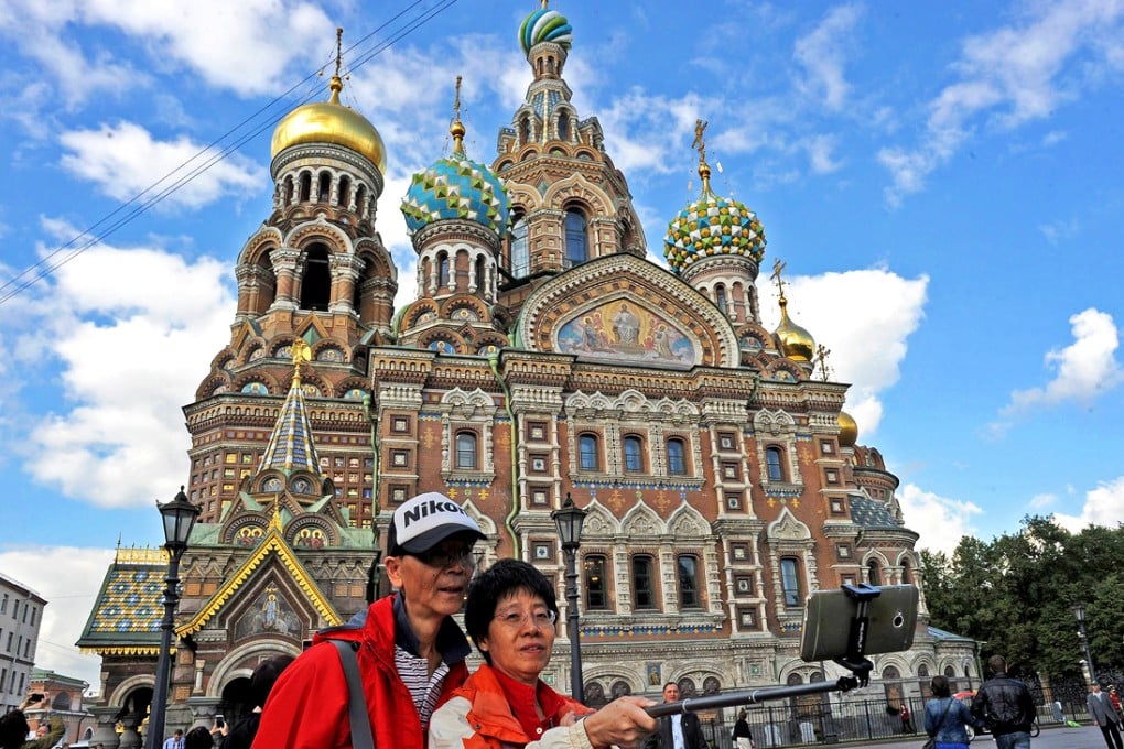 Russia Tourism