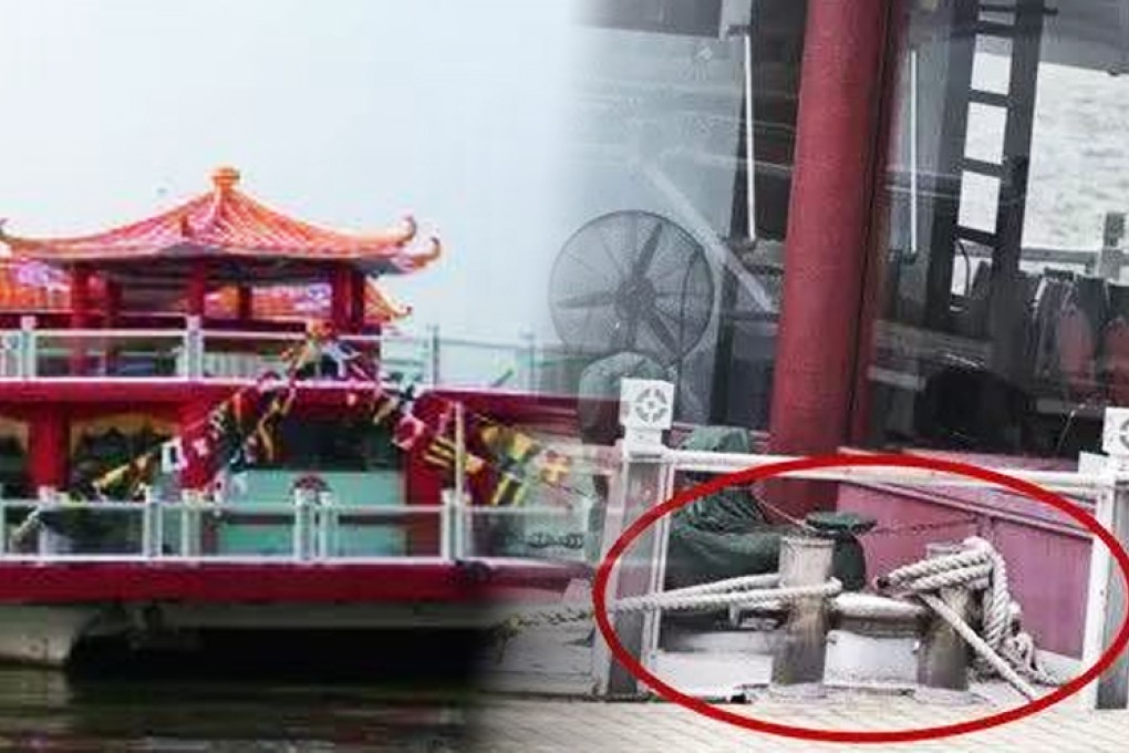 Girl, 3, dies after falling off cruise boat on the Pearl River in ...