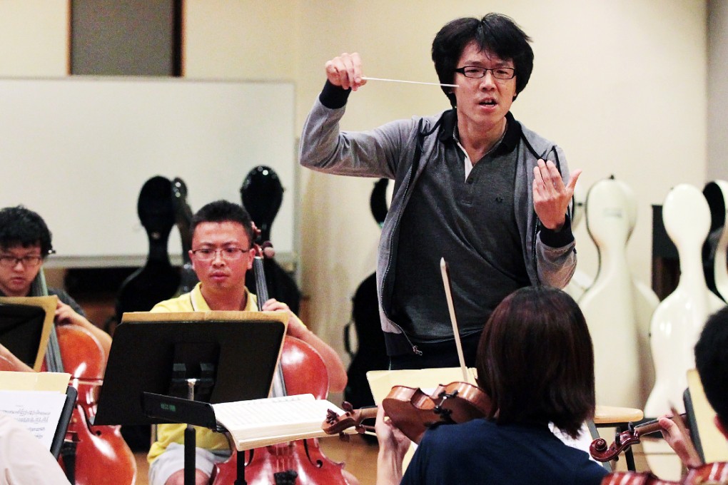 Back local artists, says Hong Kong-trained Philadelphia Orchestra ...