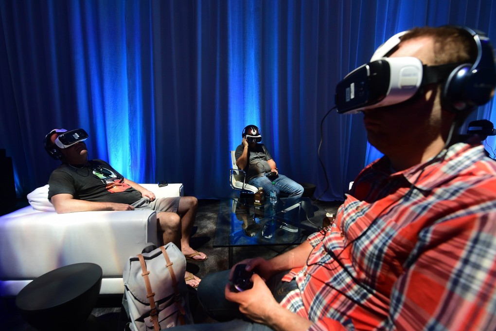 Oculus takes aim at mainstream with inexpensive gear, video as virtual ...