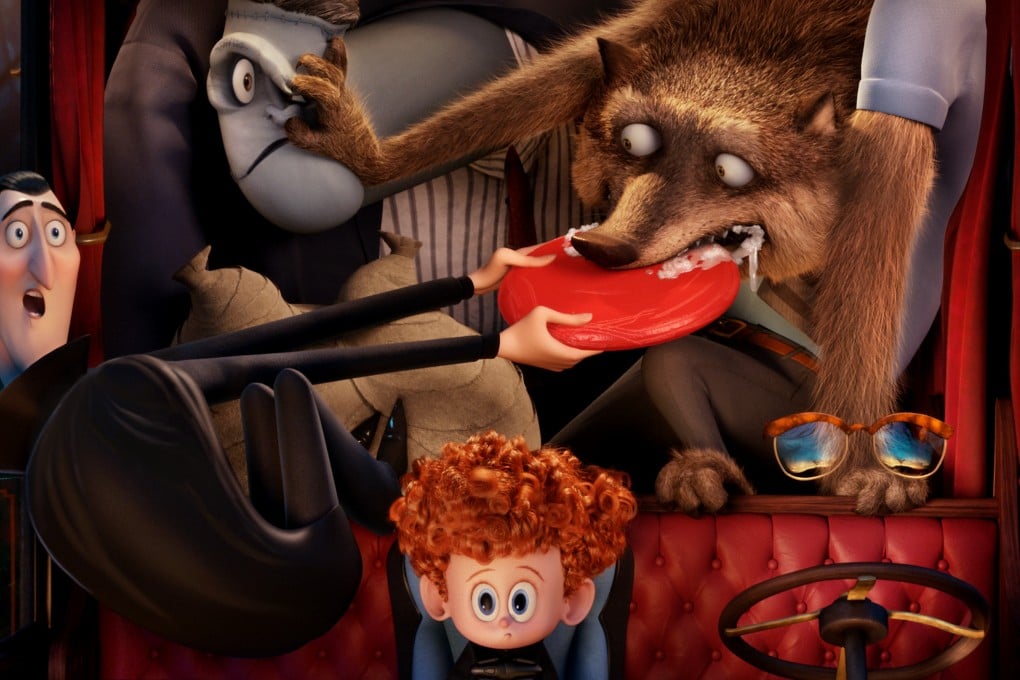 Film review: Hotel Transylvania 2 is a monster mash | South China ...