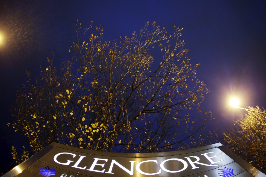 Glencore Glencore Expects Strong Year From Trading Arm But Reports