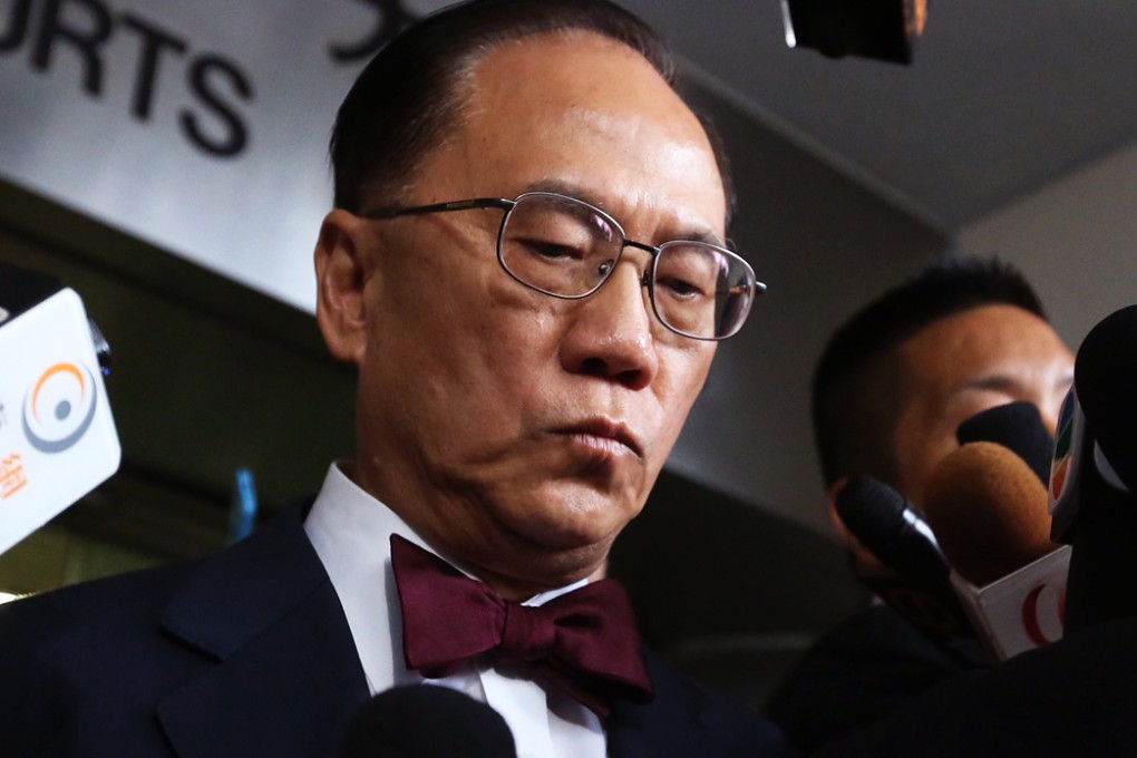 AS IT HAPPENED: Former Hong Kong leader Donald Tsang bailed by court on ...