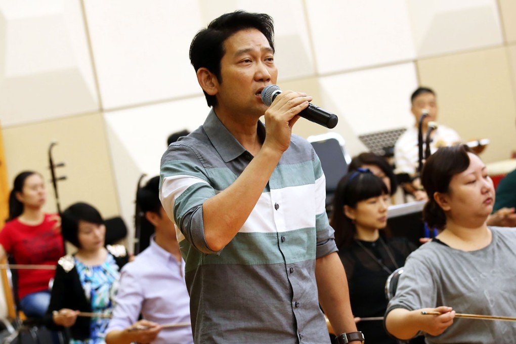 Former top official Raymond Young happily following his musical dream ...