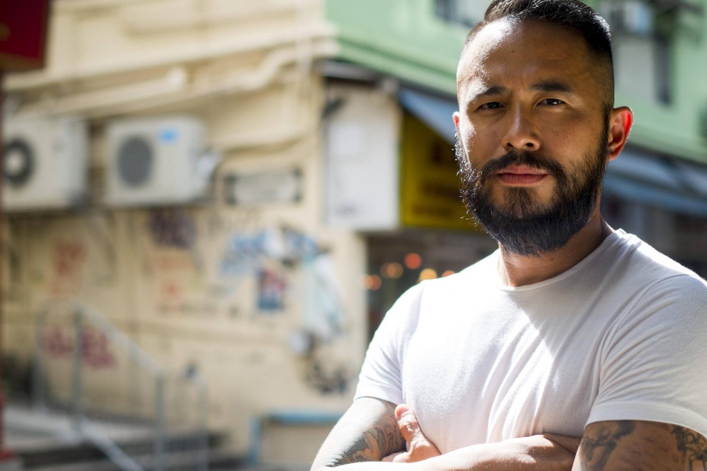 Fashion professor Cory Quach on his journey from Texas to Hong Kong and ...