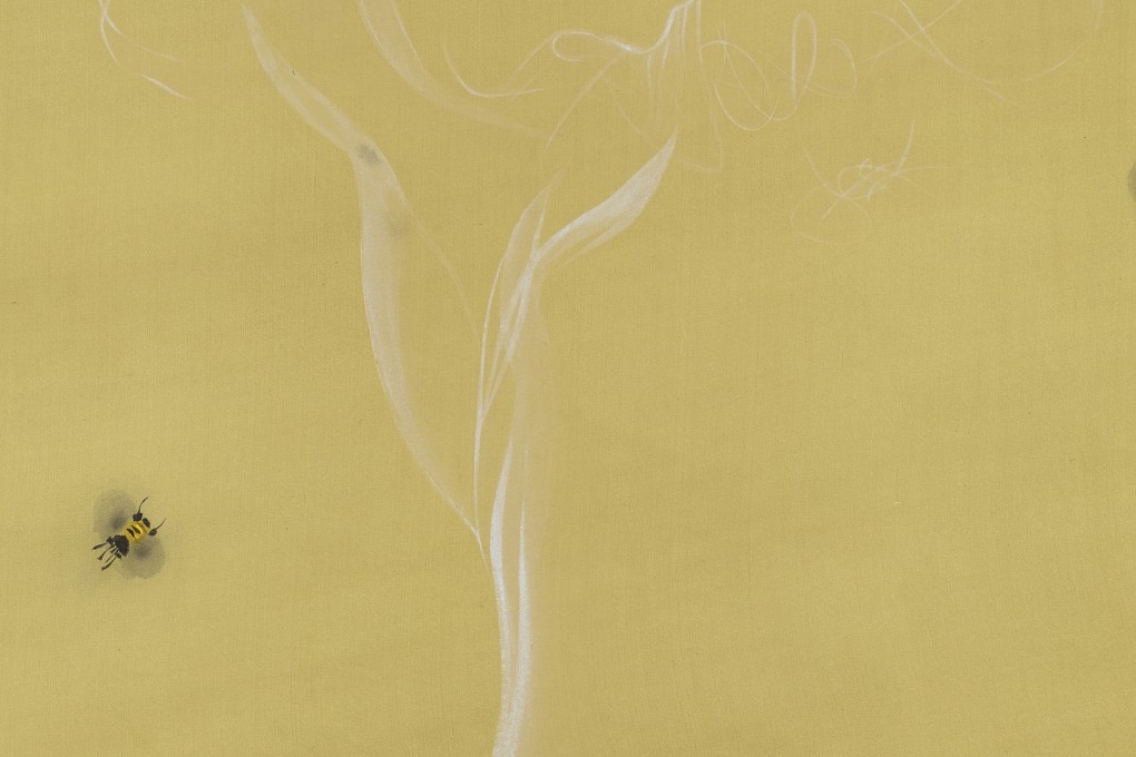 Chui Pui-chee’s scholarly ink scrolls and paintings not all they seem ...