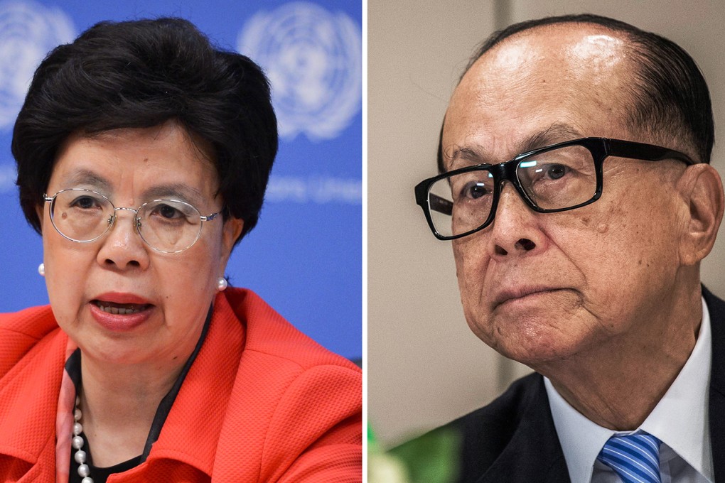 Chinese political and internet heavyweights highly ranked on Forbes ...