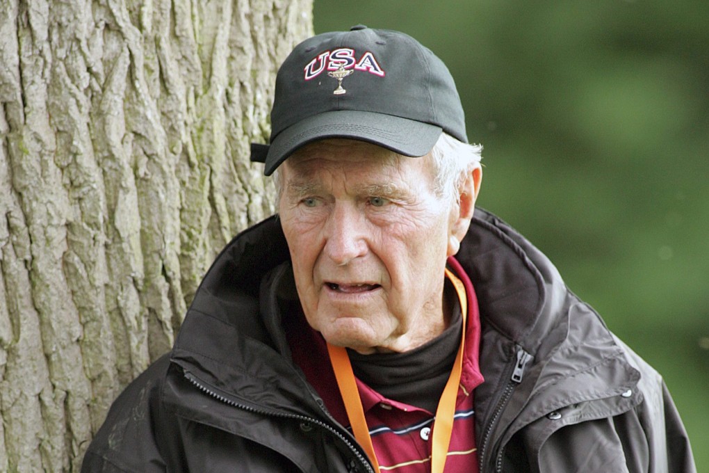 George H.W. Bush unloads on Cheney and Rumsfeld, branding his son’s top ...