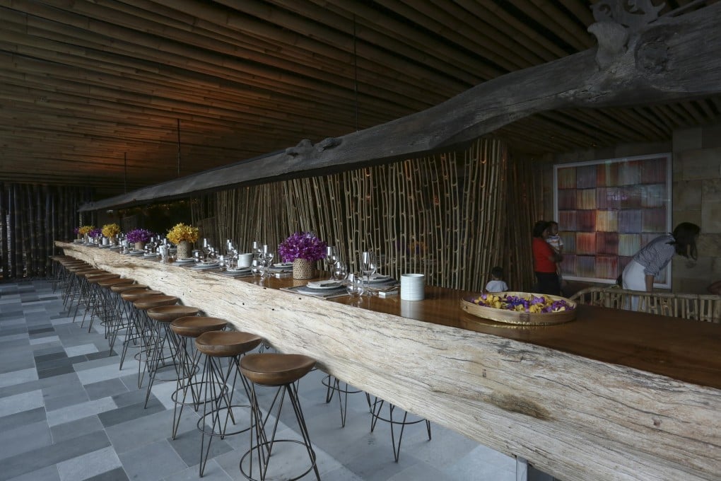 Restaurant review: Tri - modern Balinese in Repulse Bay | South China ...