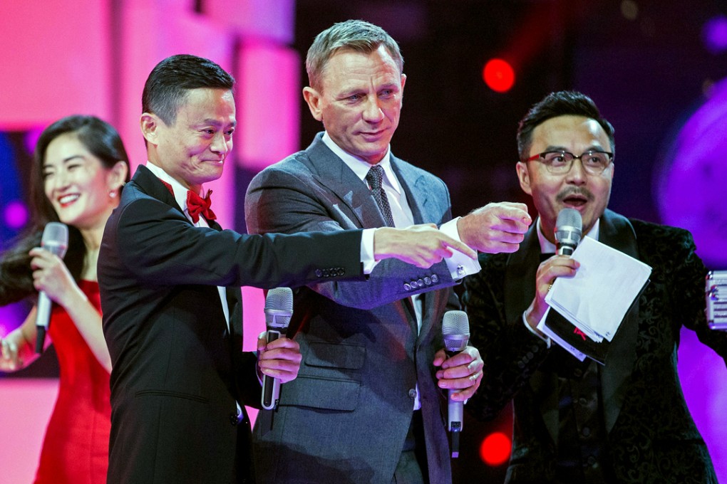 James Bond and Frank Underwood tout Alibaba's big Singles Day | South ...