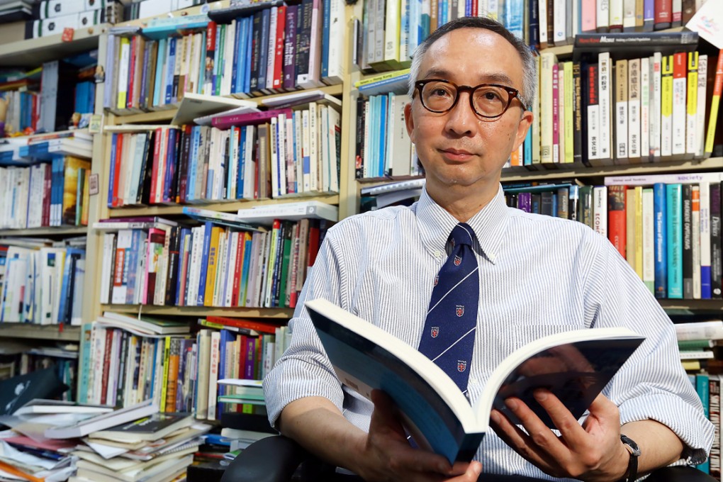 Time for Hong Kong to tackle the big issues a year after Occupy ...