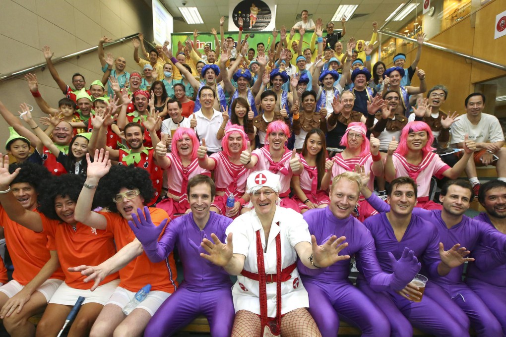 Operation Santa Claus: Hong Kong Wing Ding players keep running to ...
