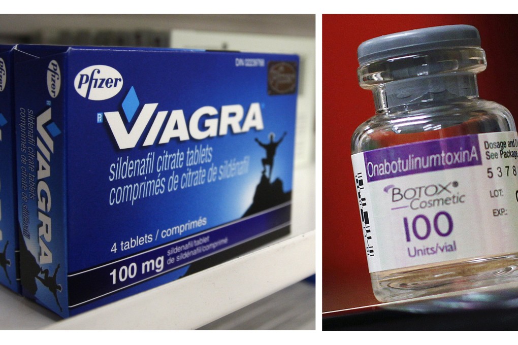 does pfizer make viagra