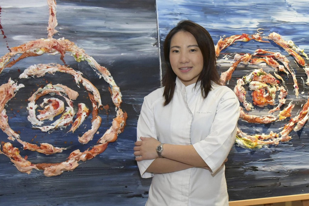 Singapore chef Janice Wong on a new Hong Kong venture and her edible ...