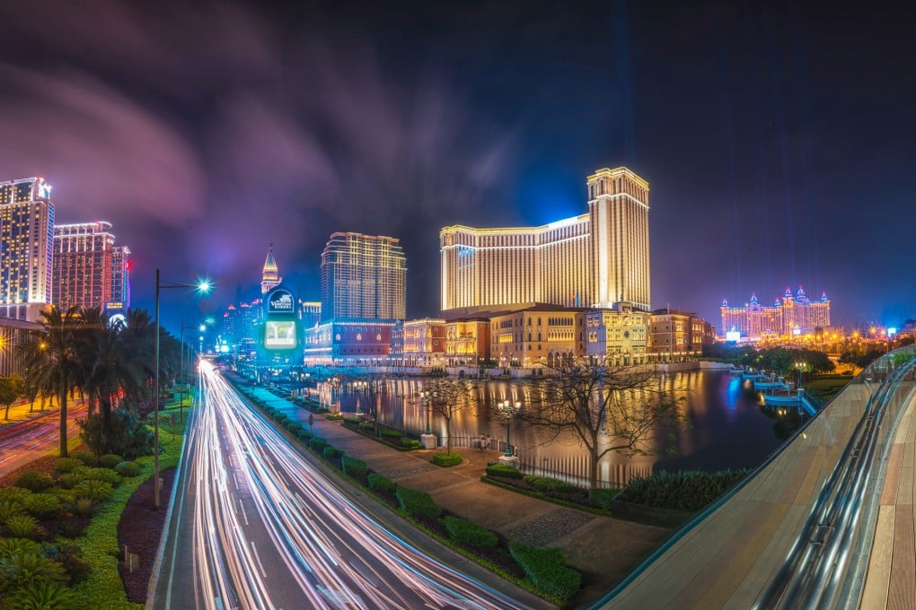 Photographer António Leong's stunning shots of Macau | South China ...