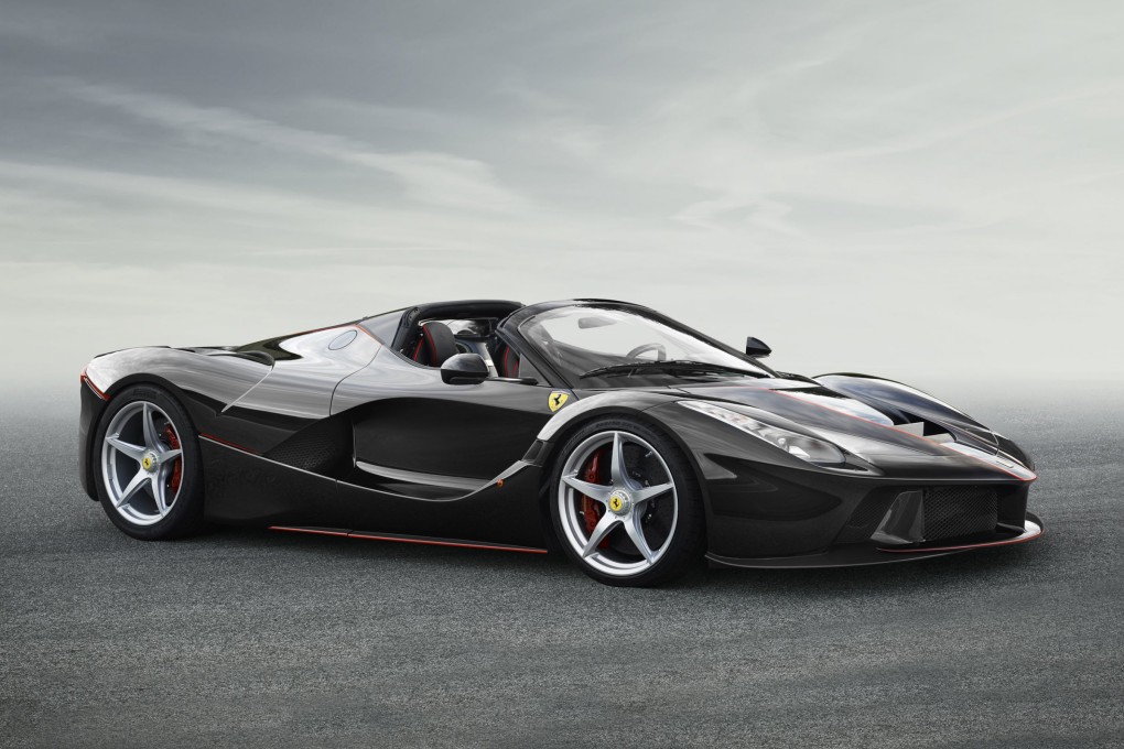 Ferrari's new hypercar is its Batmobile | South China Morning Post