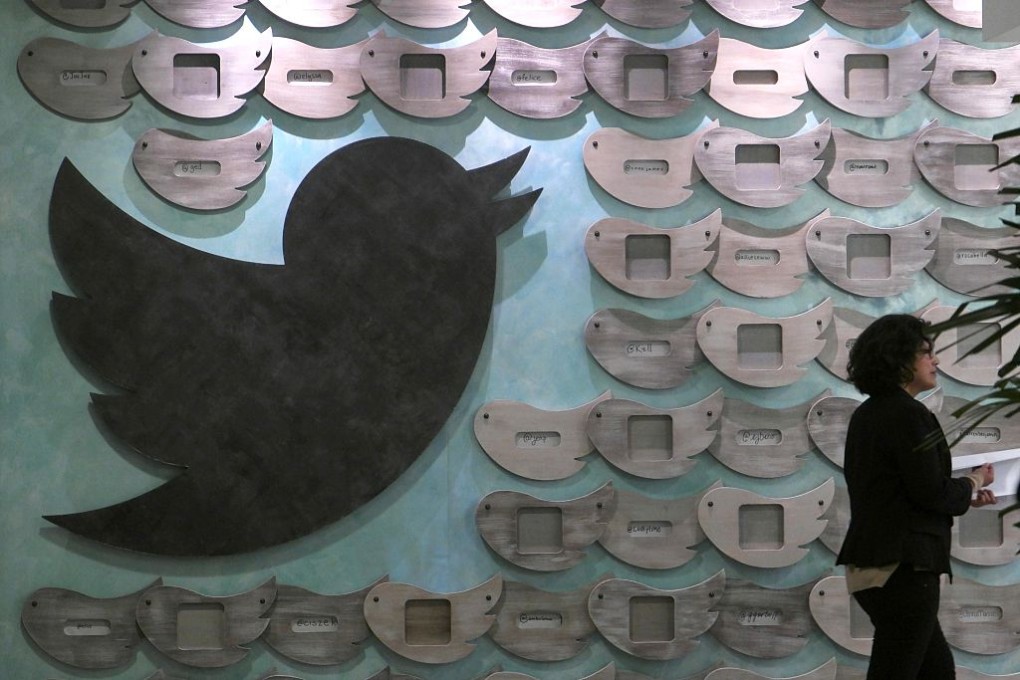 Twitter the subject of takeover speculation | South China Morning Post
