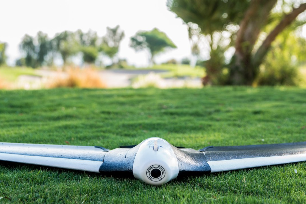 New drone has a ton of useful features, and it looks like a blast to ...